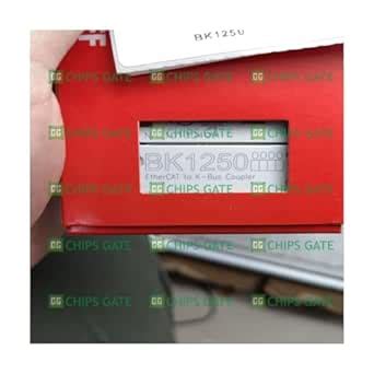 Amazon Com New BK1250 PLC Module BK1250 In Box For Delivery Industrial Scientific