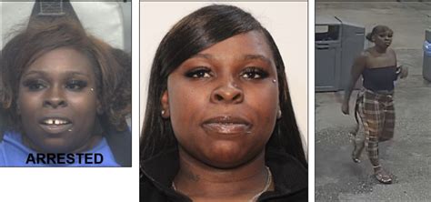 Gwinnett Police Arrests Dekalb County Woman Wanted For Stabbing Man