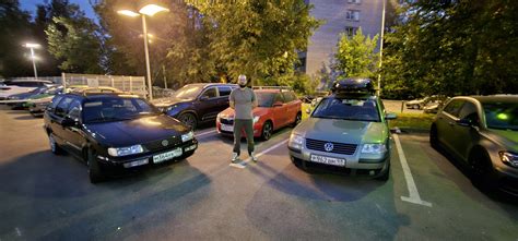 Король умер да здравствует король — Volkswagen Passat Variant B4 2 л 1995 года покупка