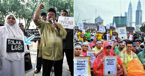 State Sponsored Sharia Supported Homophobia 5 Malaysian Men Caned For