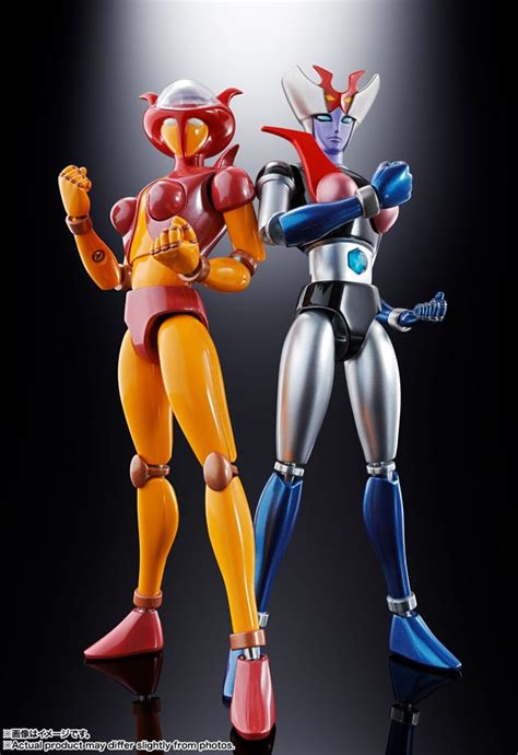 Aphrodai A Vs Minerva X Loveforjapan79 Robot Action Figure Statue Toys
