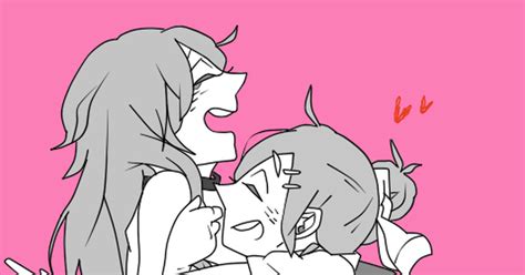 夕浜アパート】 【夕浜アパート】ただいまんもす！！【交流】 桃井のイラスト Pixiv