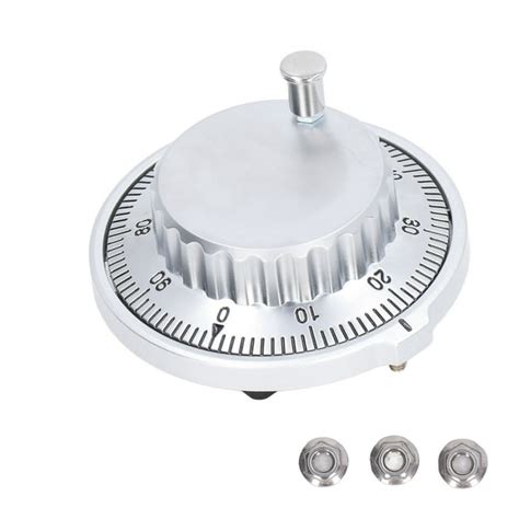 Manual Pulse Encoder 100ppr 4 Terminal Electronic Cnc Manual Pulse