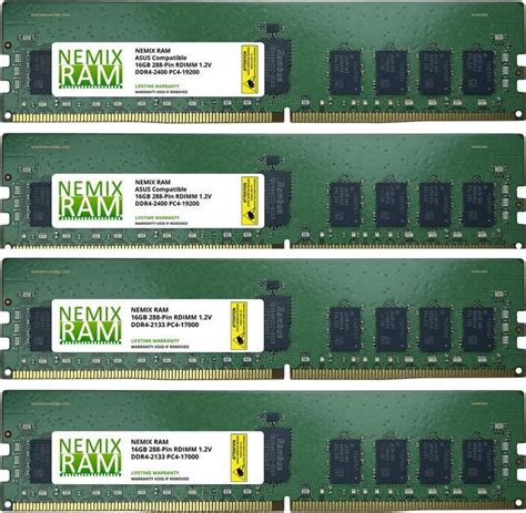 A Tech 256GB Kit 8x32GB Memory RAM For Supermicro SYS 6019U TRTP