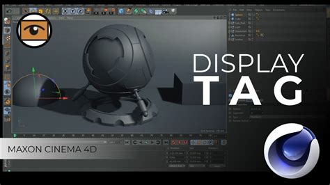 Cinema 4D: Understanding Display Tag - YouTube