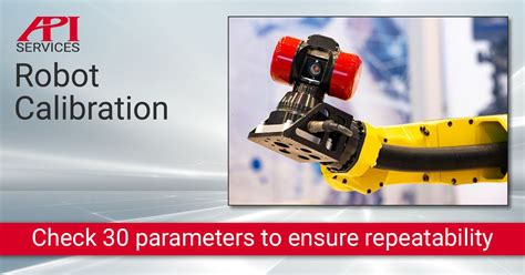 Automated Precision Europe Gmbh On Linkedin Robot Calibration