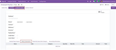 Payroll Management Open Hrms Book V 16