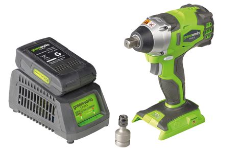 Greenworks G24 Schlagschrauber DigiPro 3800307