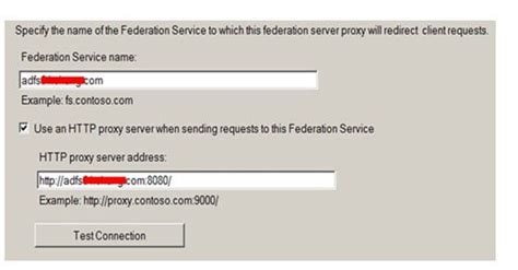 ADFS With Non Standard HTTPS Port