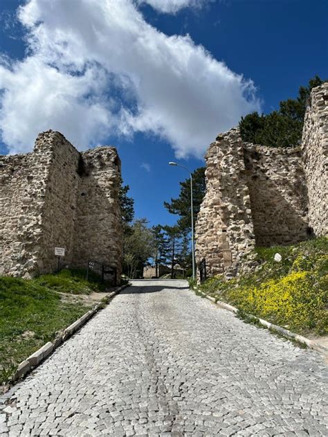 건축 경치 경치가 좋은 고고학 고대 유적 고대의 관광 관광 명소 구름 낀 하늘 길 나무 낮 녹지 도로
