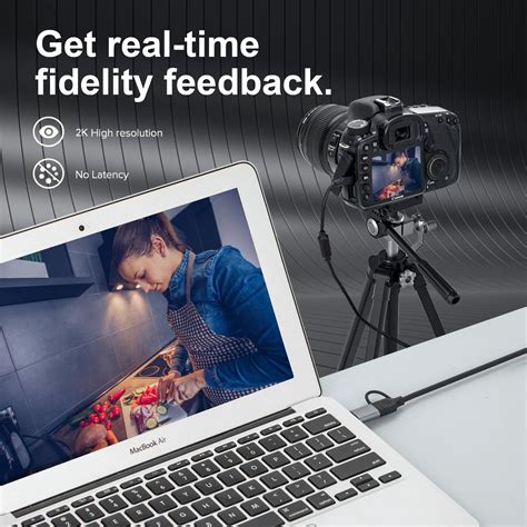 GetUSCart XIIXMASK Video Capture Card K HDMI To USB Capture Card HDMI To USB USB C Audio