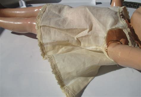 1930s Shirley Temple Full Slip Princess Elizabeth Patsy Dolls 13