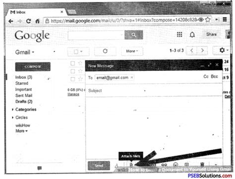 PSEB 9th Class Computer Notes Chapter 6 Internet Applications PSEB Solutions