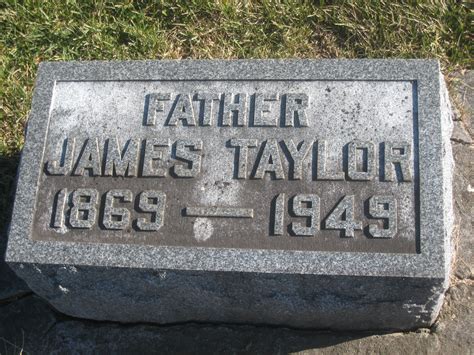 James Taylor Galbraith 1869 1949 Find A Grave Memorial