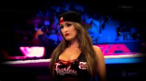 Nikki Bella Mv Beautiful Now Youtube