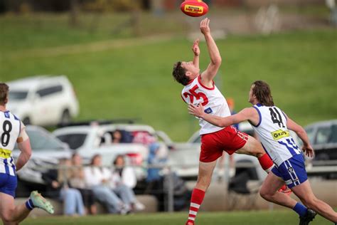 Kyle Magee Returns To Boost Chiltern Swans The Border Mail Wodonga Vic