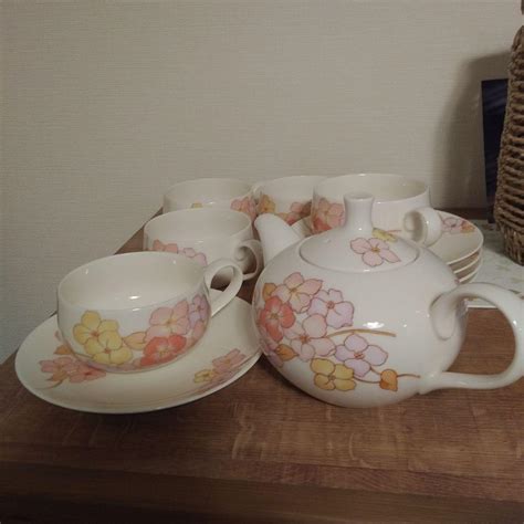 おっつん様専用 Hoya China ティーカップセット By メルカリ