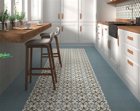 Dune Porto kafelki podłogowe do łazienki kuchni patchwork x Pieknie pl wnętrza w