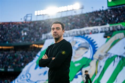 Barça Mercato Un Ancien De La Maison Pour Remplacer Xavi —