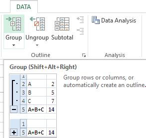 Data Analysis Report Template Examples For Finance In Excel