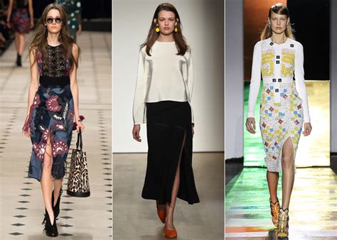 x tendência fendas Harper s Bazaar Moda beleza e estilo de vida em um só site