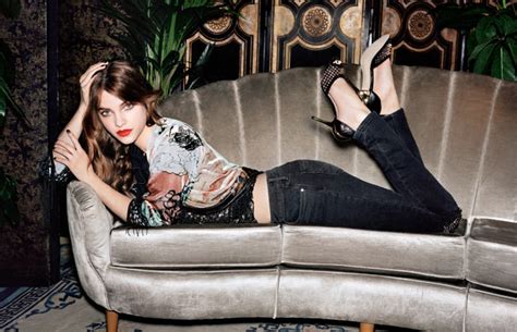 Barbara Palvins Feet