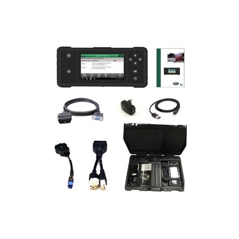 T H Diagnostic Tool For Land Rover Diag Auto