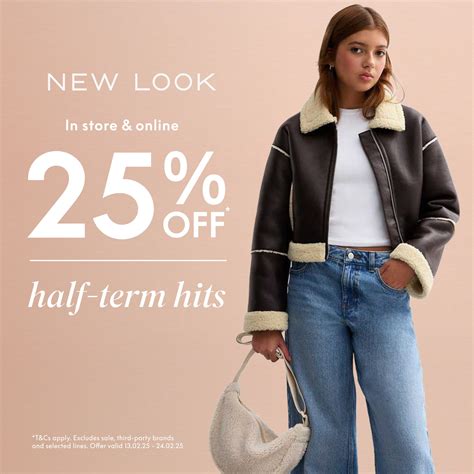 New Look Eyre Square Centre Galway Ireland