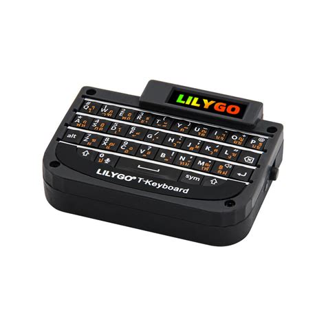 T Keyboard Lilygo®