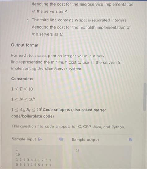 solved servers you are given the following n servers