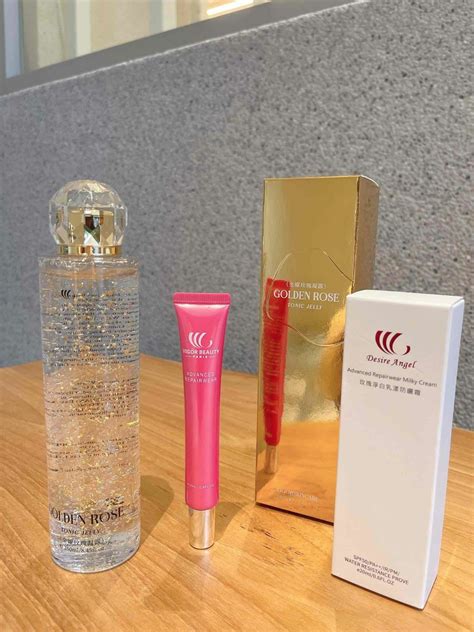 金曜玫瑰凝露 維格美妝保養 Vigorskincare
