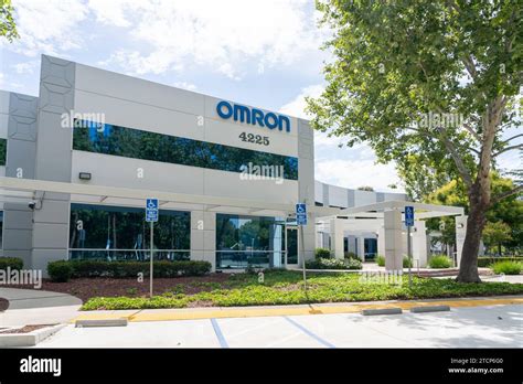 Omron Robotics And Safety Technologies Office In Pleasanton California