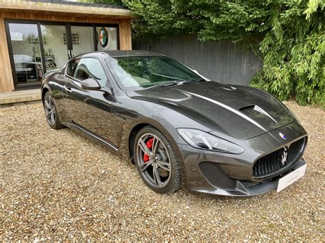 For Sale Maserati Granturismo Mc Stradale