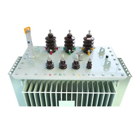 10kv 33kv Oil Immersed Distribution Transformer125kva 2500kva Three
