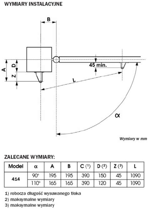 Zestaw Faac Alfa Do Bramy Skrzyd Owej Do M Oficjalne Archiwum Allegro