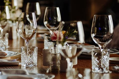 Сервировка стола в домашних условиях фото правила этикета советы эксперта