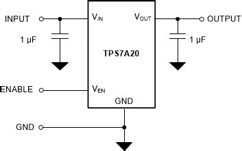 TPS A Ultra Low Noise Low Dropout LDO Linear Regulator Electronics Lab