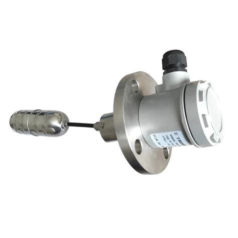 Float Level Switch For Water Tank Level Measurement Transmitter Side