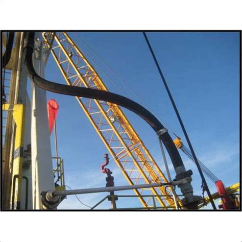 Drilling Rig Hoses At Best Price In Ahmedabad Gujarat Silver Enterprise