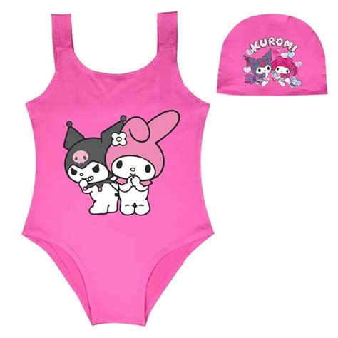 Yening Anime Sanrios Hellokittys My Melody Cinnamoroll Kuromi Cotton