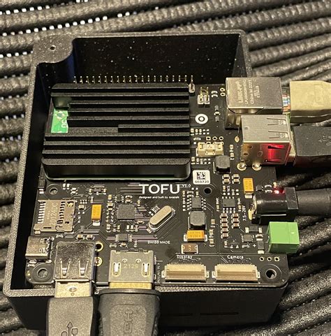 GitHub Josemotta Iot Tofu Tofu Backend HomeAssistant Frontend