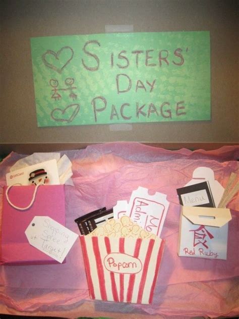 Diy Homemade Christmas Ts For Your Sister Sister Ts Diy