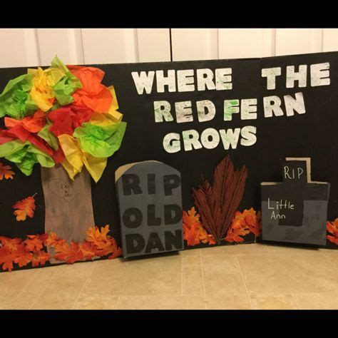 Where The Red Fern Grows