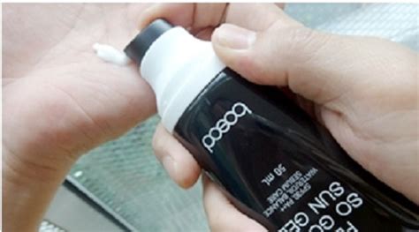 피부의 적 뜨거운 태양 남자도 겟잇뷰티 자외선차단제ㆍ선크림에 관심 증가