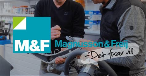 Successful Implementation Of Ongoing Wms At Magnusson And Freij