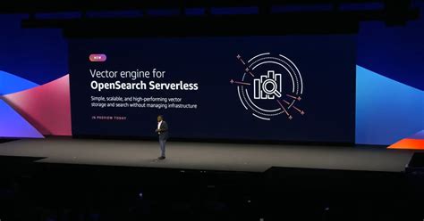 aws databases and analytics on linkedin opensearch awslaunch