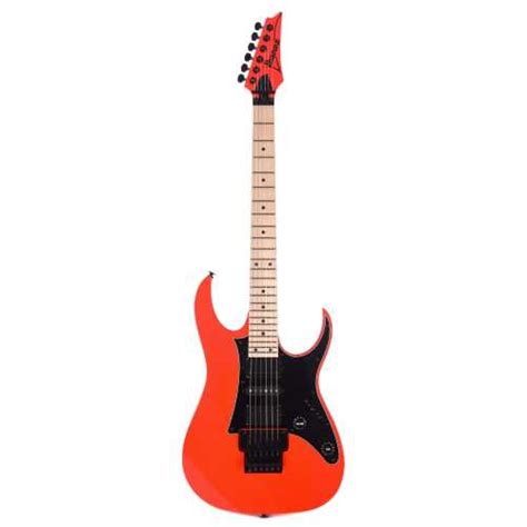 Ibanez Rg Red Road Flare Red Guitars Electric Solid Body Chicago