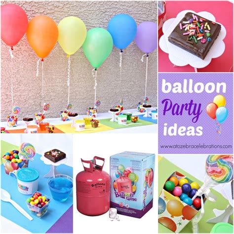 1000 Images About Balloon Surprise On Pinterest