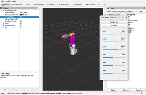 随记：sw2urdf插件导出urdf模型在ros2 Rviz2显示 Csdn博客