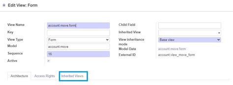 Making A Field Invisible Odoo Tricks And Tips
